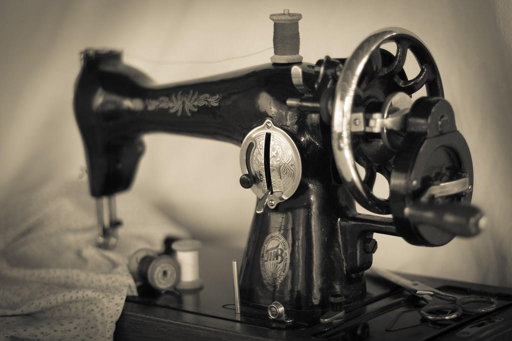 Comment Apprendre à Coudre à la Machine